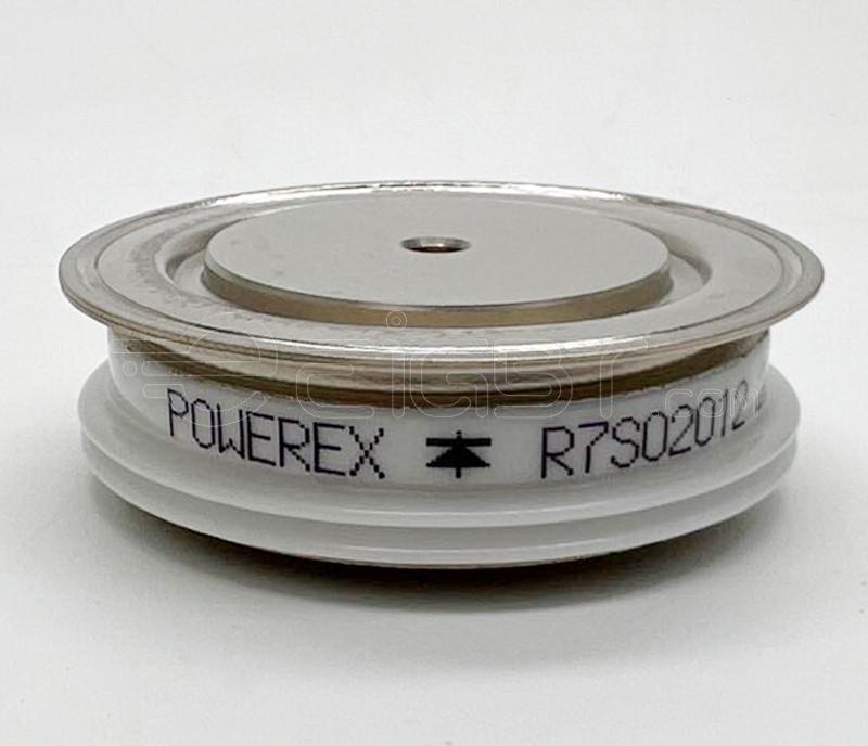 R7S02012 Powerex IGBTs Modules SiC Modules Discrete Thyristors